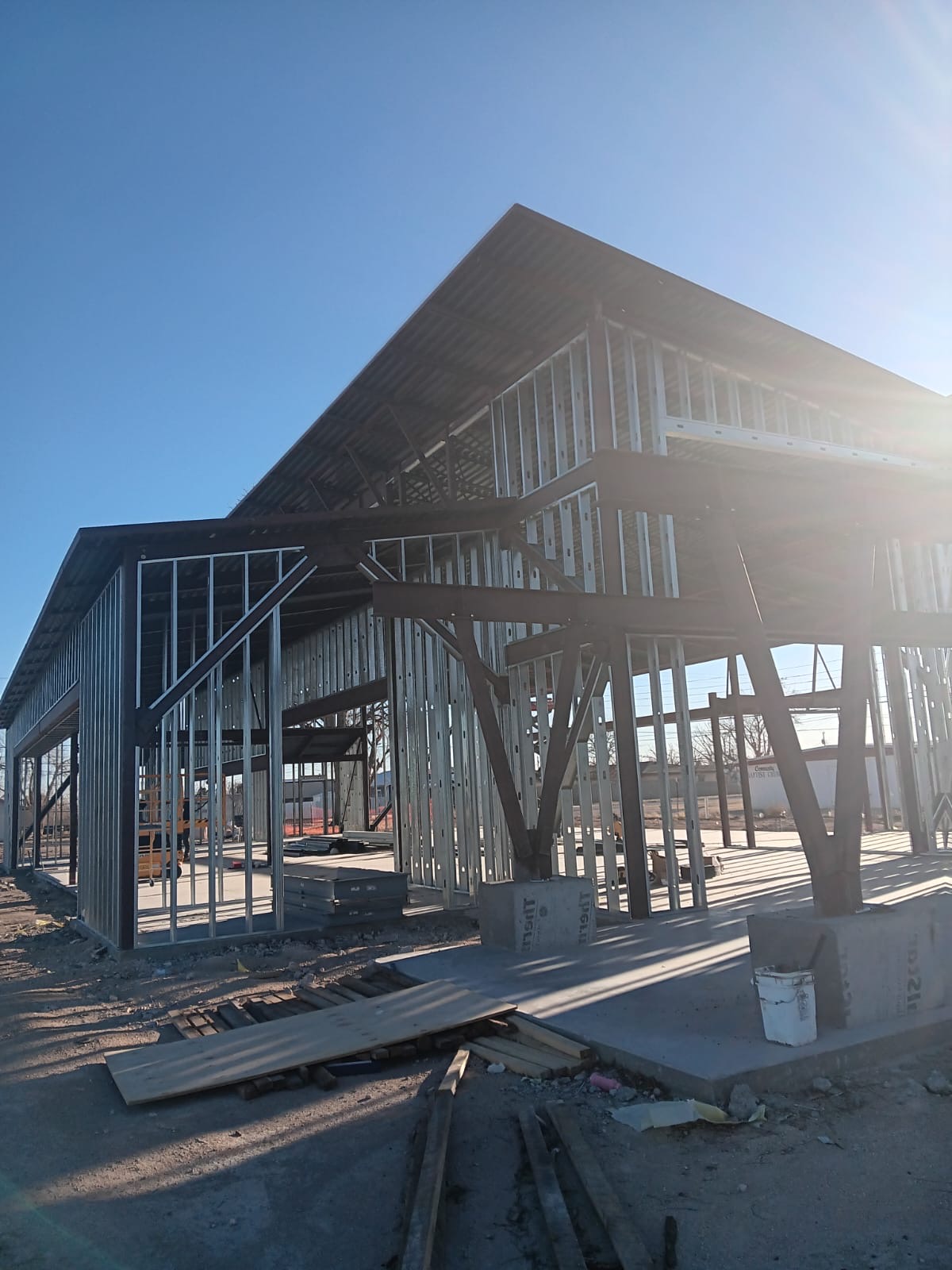 Wink Texas Library Project – COM ENTERPRISE, LLC