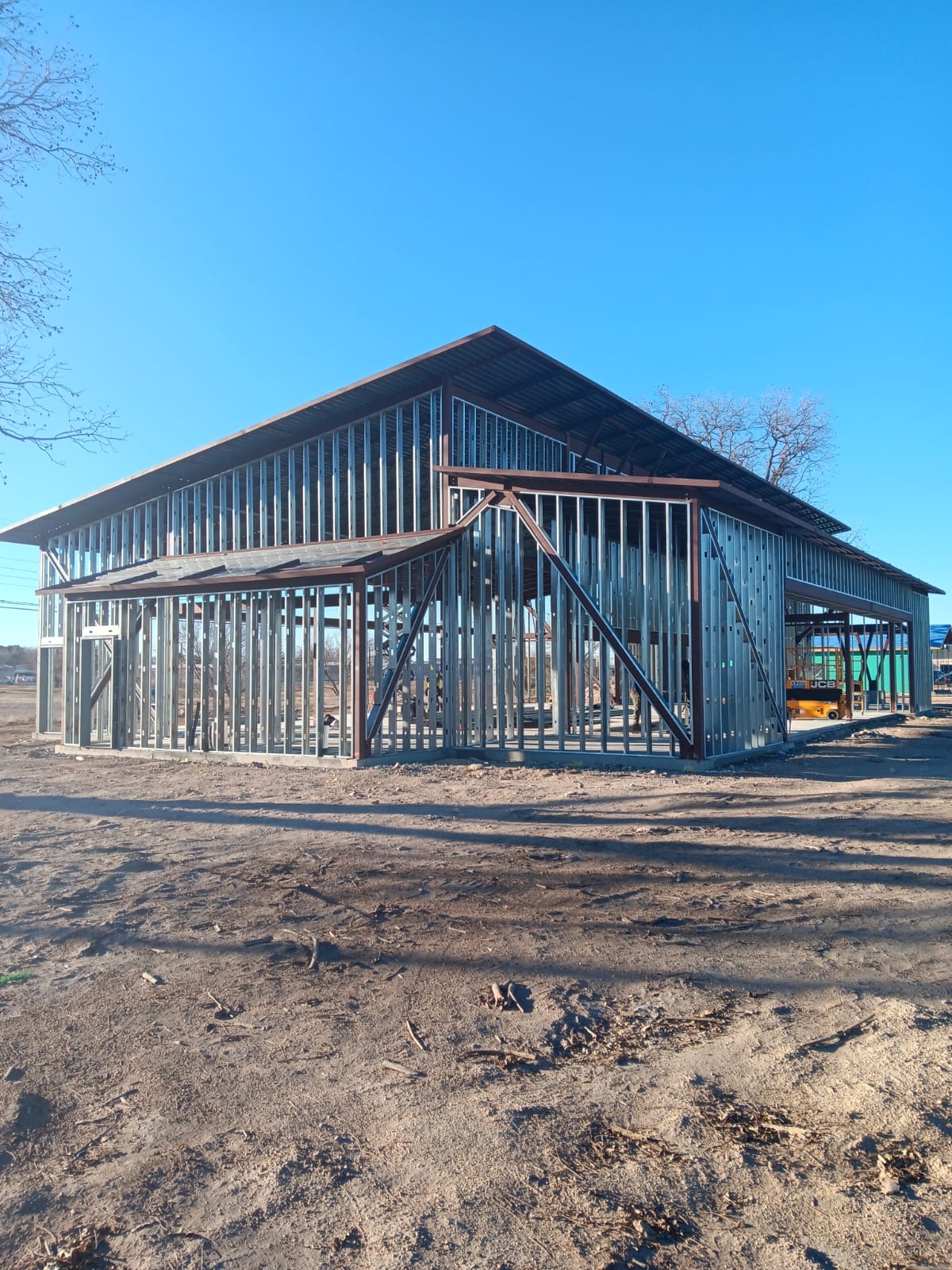 Wink Texas Library Project – COM ENTERPRISE, LLC